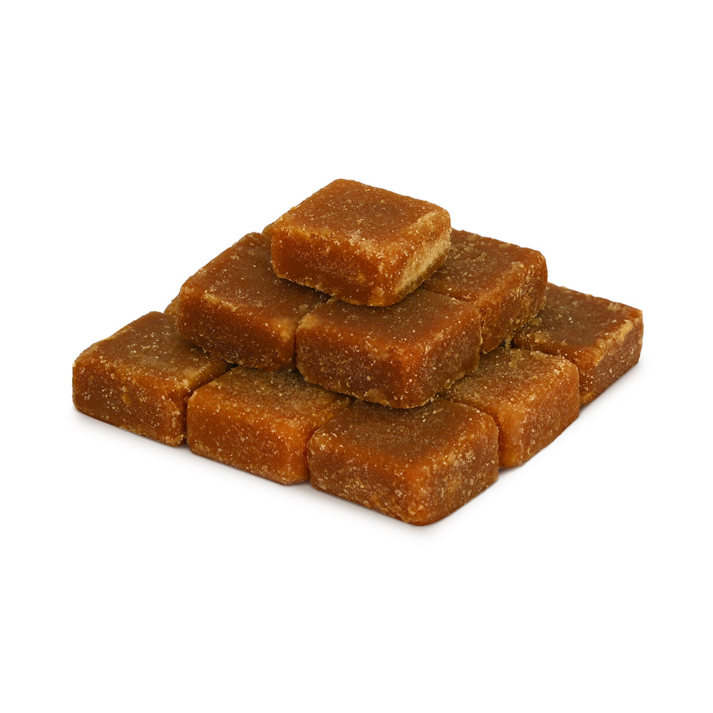 Chemical Free Whole Jaggery - Without preservatives, Additives or Sugar