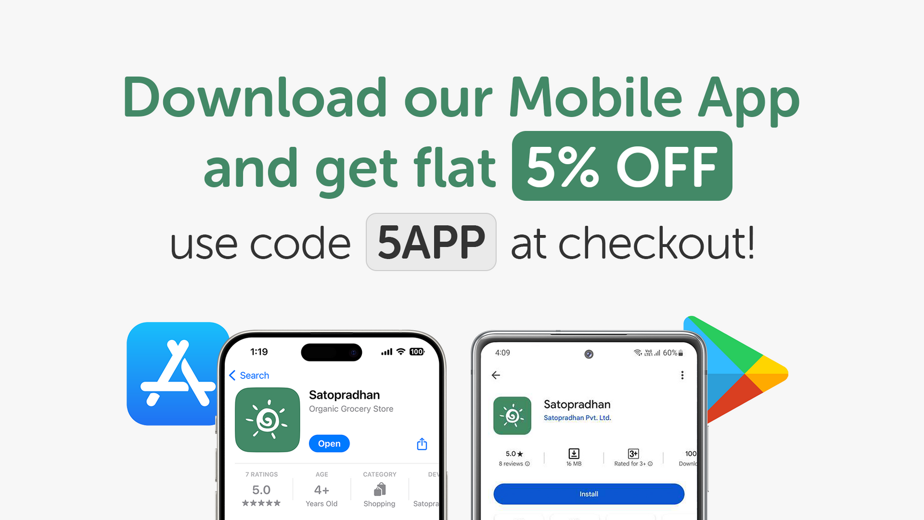 The Best Online Satvic Lifestyle Store India! | Satopradhan