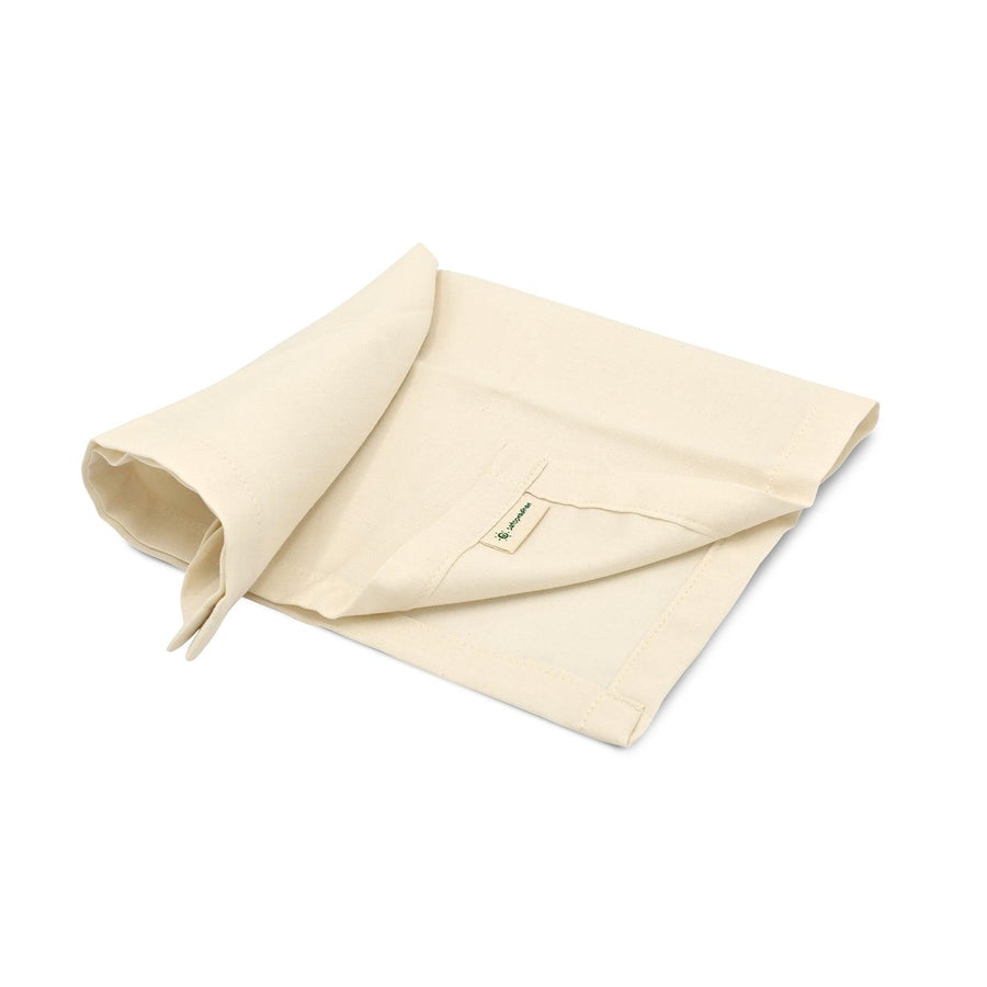 Soft Premium Organic Handkerchiefs for Women - Medium