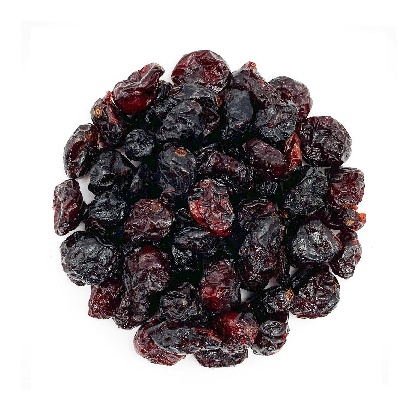 Whole Dried Cranberries - Unsulphured, No Chemical Preservatives